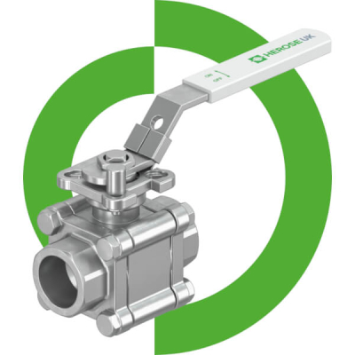 High Pressure & High Temperature Ball Valves